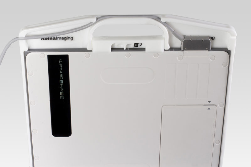 Mobile DR Panel Holder - XRV Healthcare